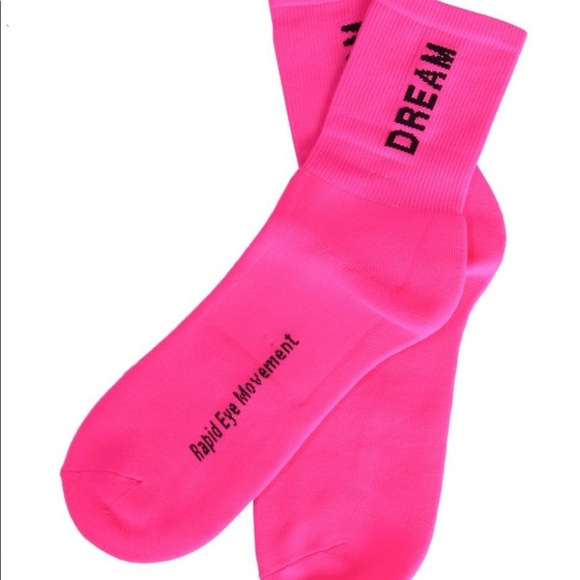 MSGM | Other | Msgm Neon Socks | Poshmark